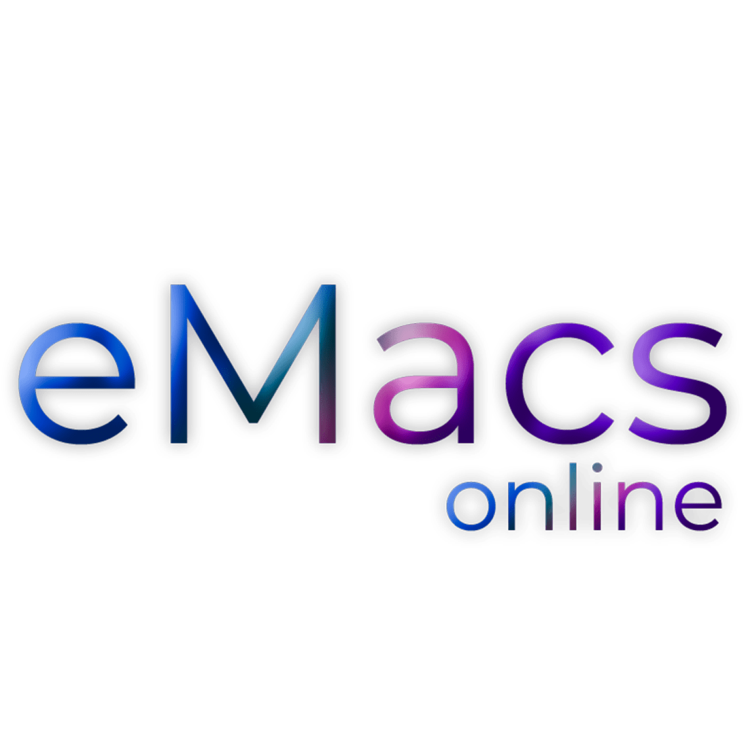 eMacs Online Logo